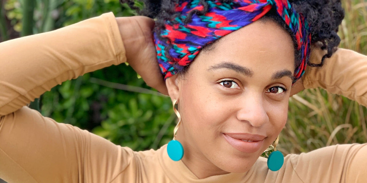 Head Wraps – Love My Character