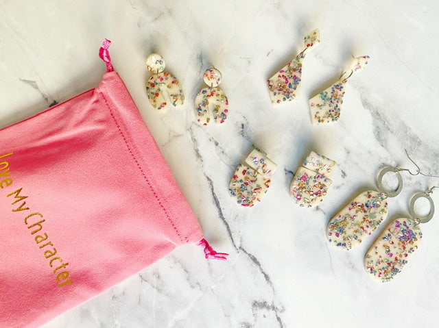 Polymer Clay Collection – Love My Character